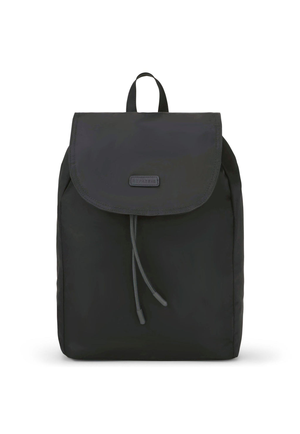 Expatrié nylon backpack "Clara" for women