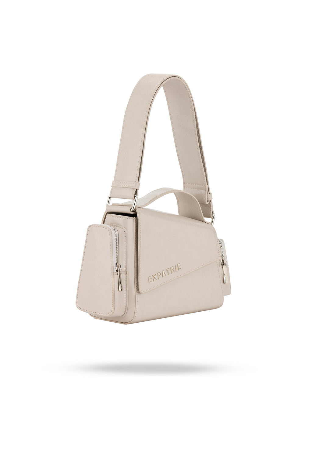 Handtasche "Hunter" im modernen Vintage-Retro Look